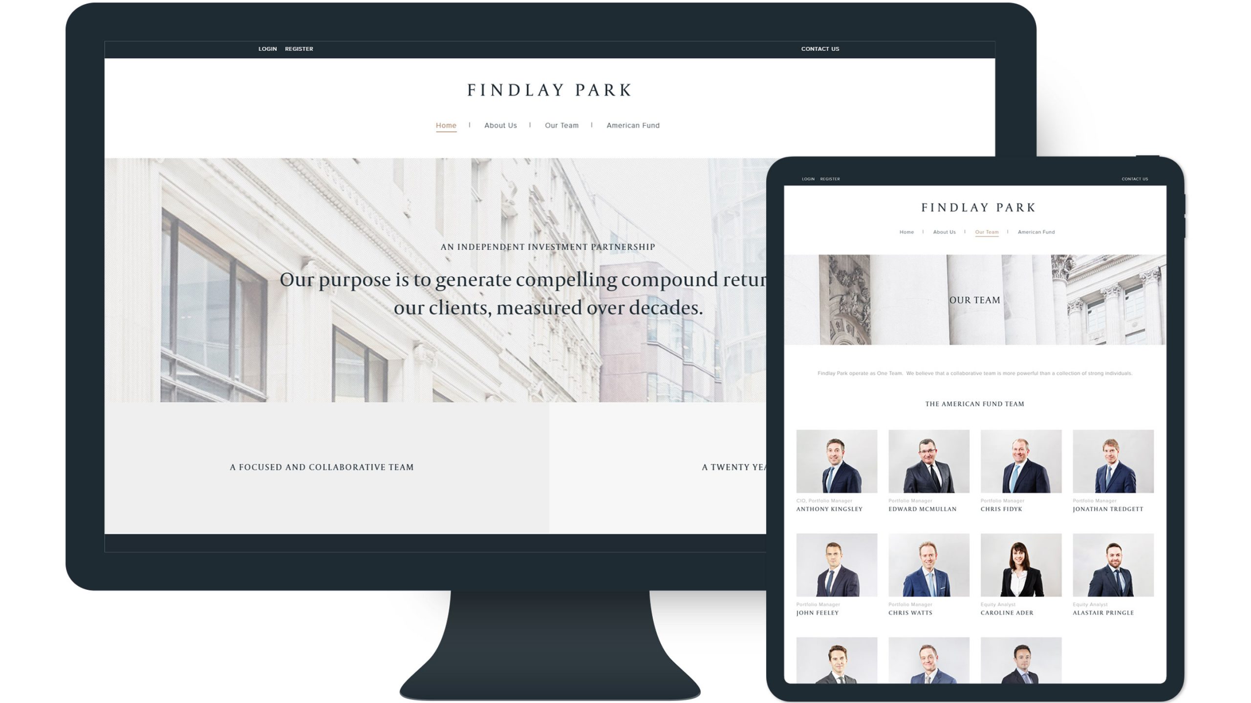 Findlay Park - Fresh Pies